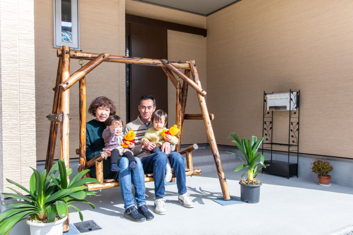 H様邸 | TOKUE HOME