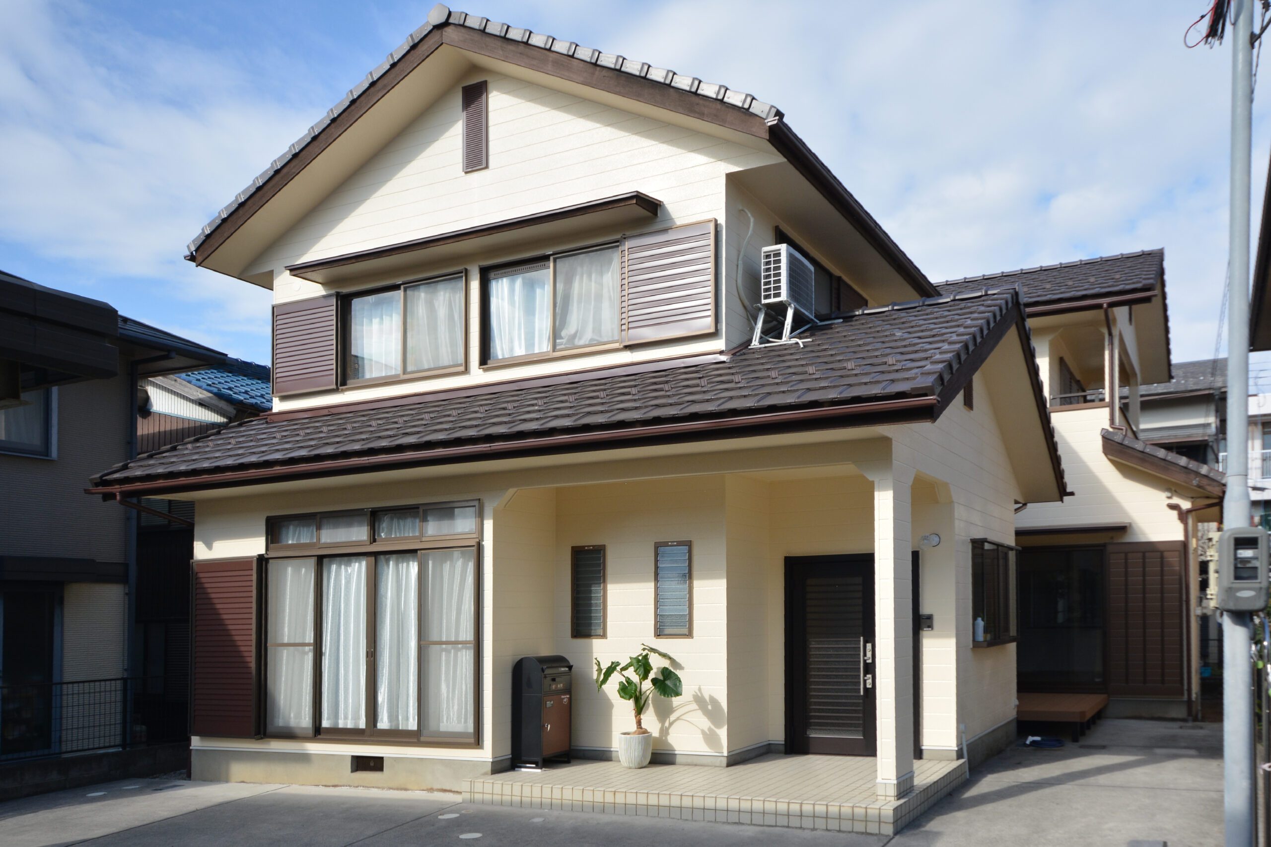 TOKUE HOME | 有限会社西川技建工業｜滋賀県(長浜市、米原市、彦根市)工務店